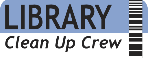 About Us - Library Clean Up Crew